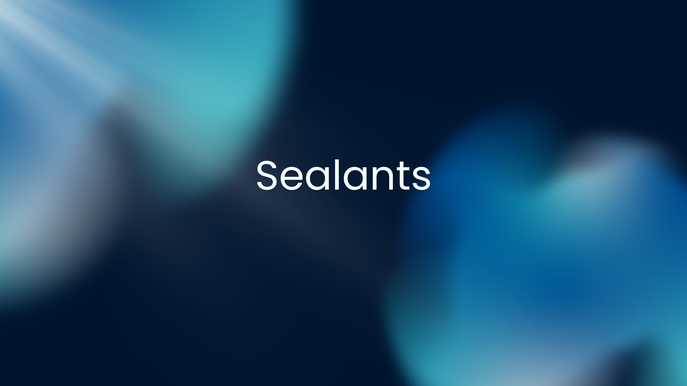 Sealants – Proline Auto Paints