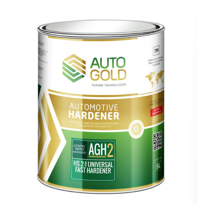AutoGold 2K Fast Hardener – Proline Auto Paints