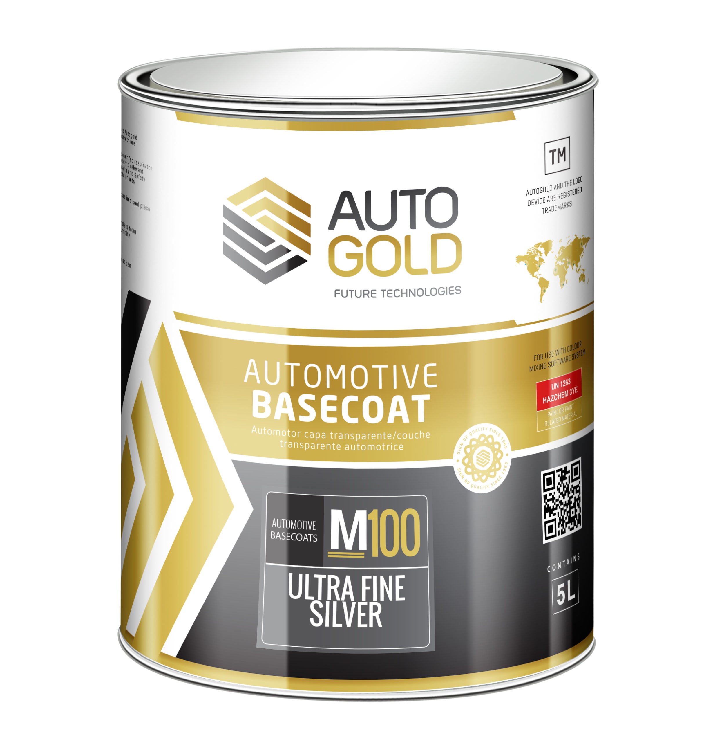 Basecoat Paint – Proline Auto Paints