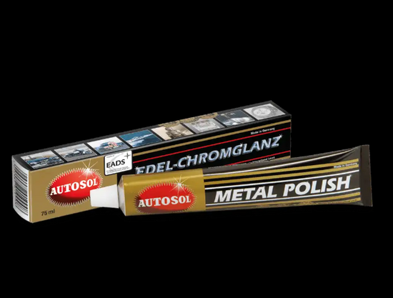 Metal Polish – Proline Auto Paints